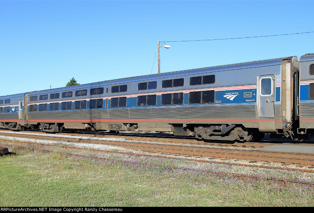 Amtrak 62025